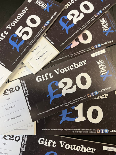 Pro Xtreme Sports Gift Cards