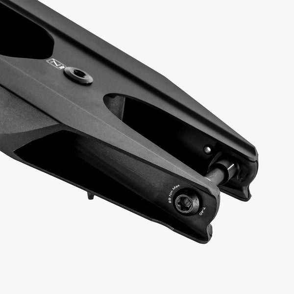 Ethic Pandemonium V2 460mm Stunt Scooter Deck - Black – Pro Xtreme Sports