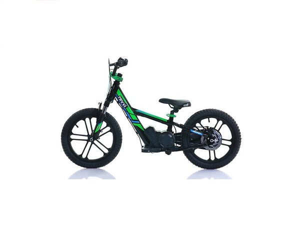 Revvi 16" Plus Electric Balance Bike - Green – Pro Xtreme Sports