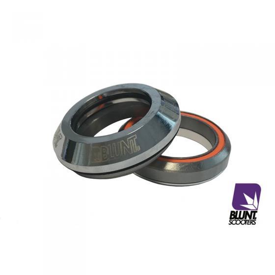 Blunt Envy Integrated Headset - Chrome – Pro Xtreme Sports