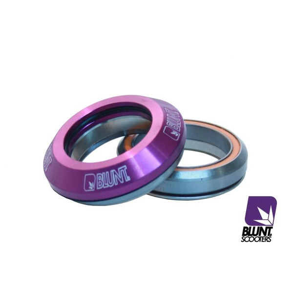 Blunt Envy Integrated Headset - Purple – Pro Xtreme Sports