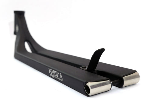 Aztek Hydra Stunt Scooter Deck 20.5 - Black – Pro Xtreme Sports